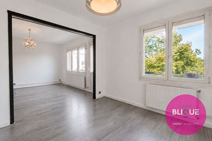 Jarville-la-Malgrange - Appartement 4 pièces à vendre