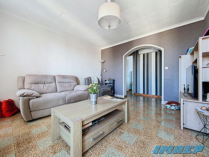 Appartement à vendre - Marseille e , Sainte-Marguerite - 4 pièces - 3 chambres