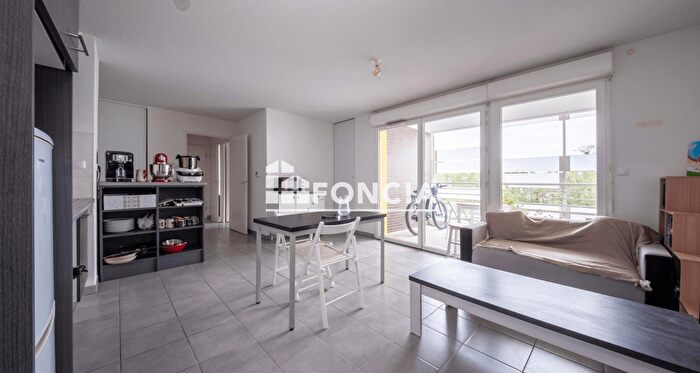 Appartement 3 pièces à Toulouse, Croix Bénite, à vendre