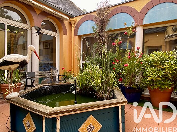 Maison 6 pièces à vendre à Noyal-Pontivy