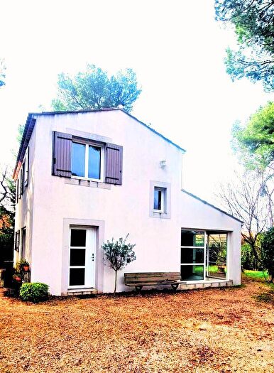 Maison à louer - Campagne en E-Figons-Surville-Plantiers, Éguilles - 4 pièces - 3 chambres