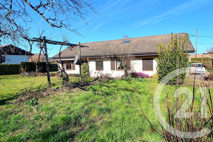 Maison 5 pièces à vendre - Maxilly-sur-Léman