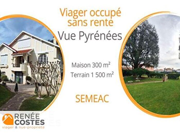 Maison à vendre - Tarbes, Sainte-Anne - 6 pièces - 4 chambres