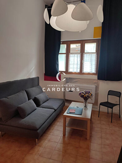 Appartement à louer - Aix-en-Provence, Centre-ville - 2 pièces - 1 chambre