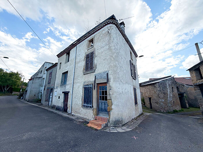 Maison 5 pièces à Lamontgie, à vendre