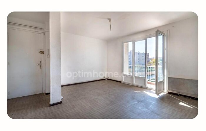 Toulon, Saint-Roch - Appartement 3 pièces à vendre