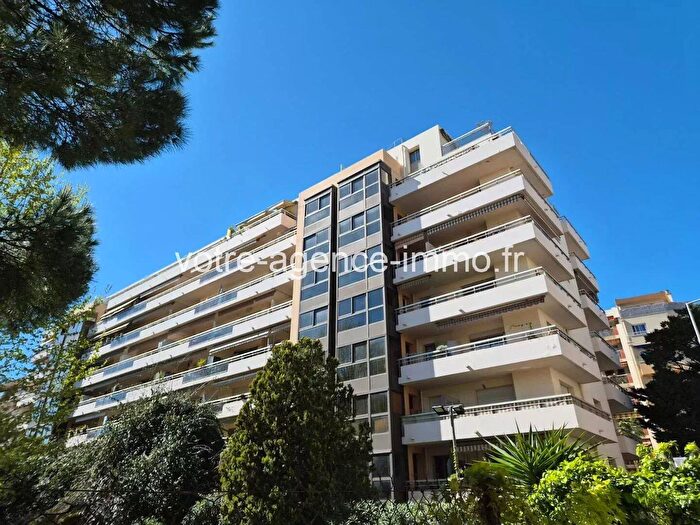 Appartement à louer - Cessole, Nice - 1 pièce