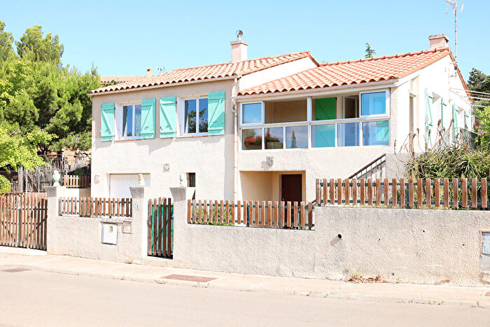 Maison à vendre - Leucate - 5 pièces - 3 chambres