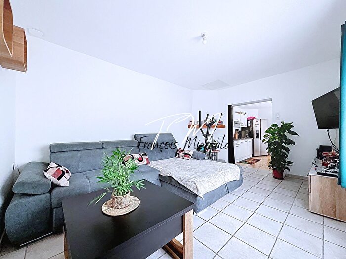 Maison à vendre - Billy-Montigny - 3 pièces - 1 chambre