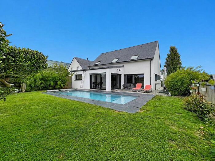 Maison 5 pièces à vendre à Plmeur, Briantec