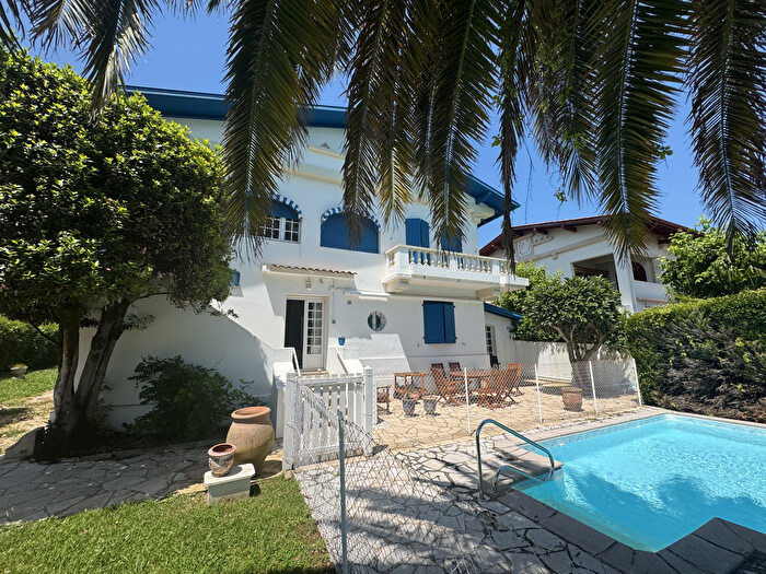 Maison 5 pièces à vendre à Saint-Jean-de-Luz, André Ithurralde, Layatz, Kechiloa, Karsinenea