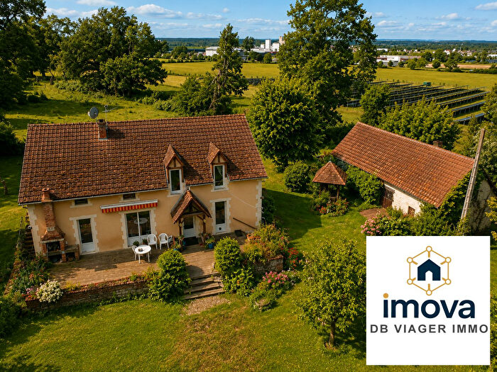 Maison 4 pièces à vendre - Rongères