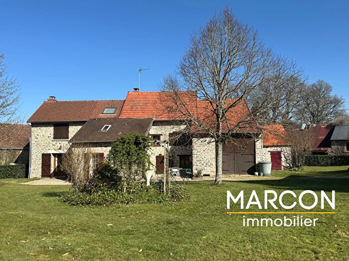 Maison à vendre - Noth - 8 pièces - 3 chambres