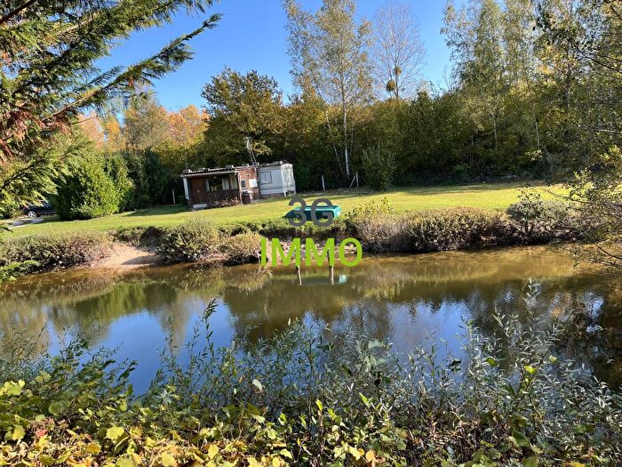 Maison à vendre - Nogent-sur-Seine - 1 pièce - 2 chambres