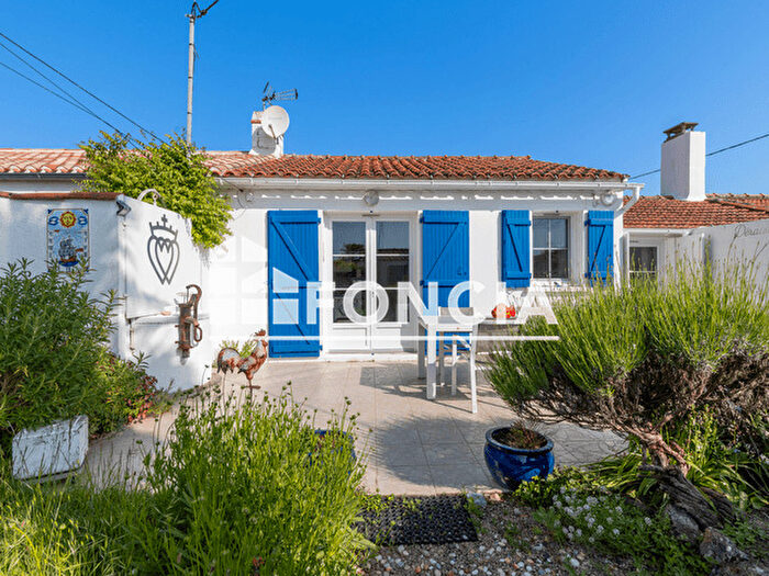 Maison à vendre - Barbâtre - 3 pièces