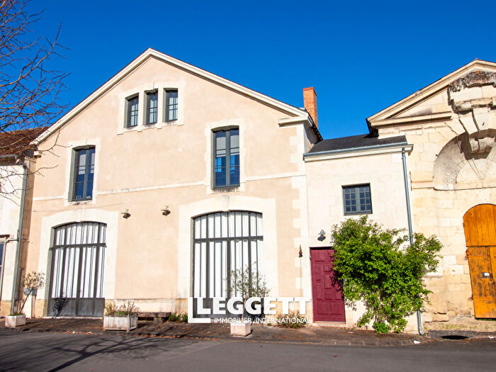 Maison à vendre - Richelieu - 5 pièces - 2 chambres