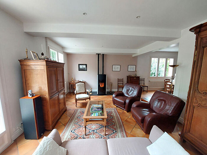 Maison 7 pièces à vendre - Sainte-Hélène-Bondeville