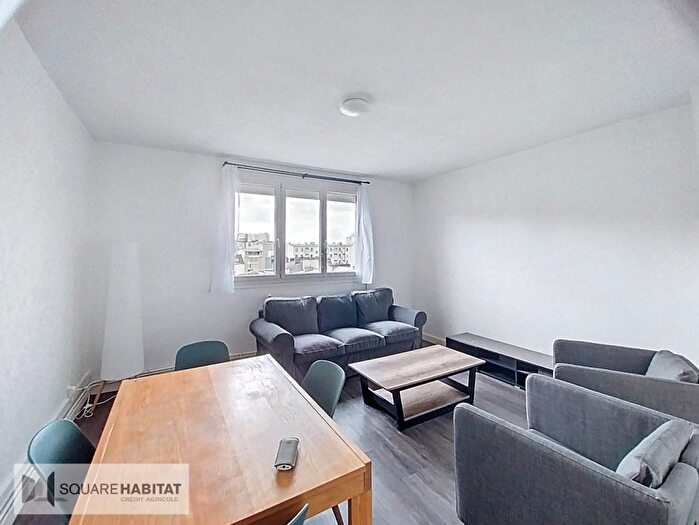Brest, Saint-Martin, Kérigonan - Appartement 3 pièces à louer