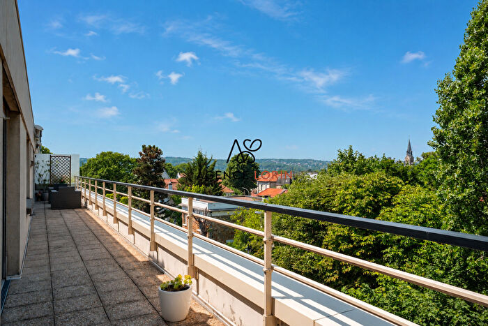 Appartement 4 pièces à vendre à Le Vésinet, Coeur de Ville