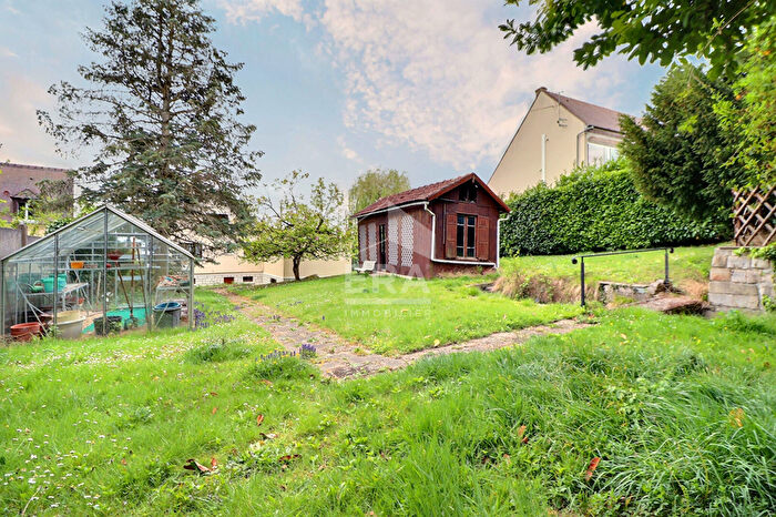 Saint-Leu-la-Forêt, Les Côteaux - Maison 7 pièces à vendre