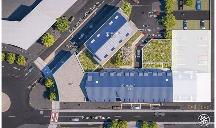 Maisons à vendre et appartements à louer - 3