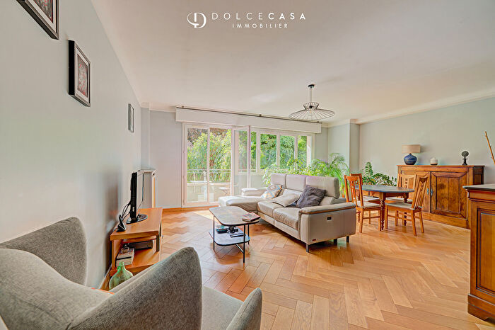 Le Perreux-sur-Marne, Centre-ville, Quais d'Argonne : Appartement 4 pièces à vendre