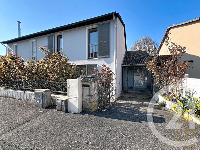 Maison à vendre - Montbéliard, Petite Hollande, Coteau Jouvent - 6 pièces - 4 chambres