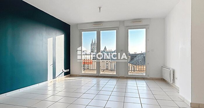 Appartement à vendre - Caen, Saint-Ouen - 3 pièces - 2 chambres