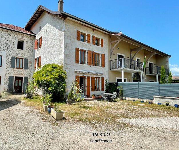 Maison à vendre - Saint-Genis-Pouilly - 5 pièces - 3 chambres