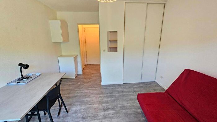 Appartement 1 pièce à louer à Saint-georges, Toulouse