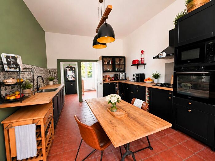 Maison 8 pièces à vendre - Chassillé