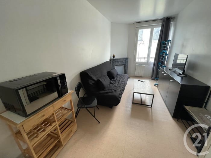 Appartement 2 pièces à louer - Lorient, Université Blum