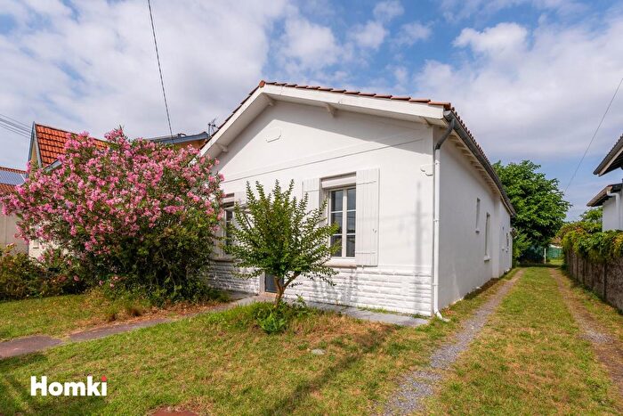 Maison à vendre - Pessac, Brivazac, Candau - 6 pièces - 5 chambres