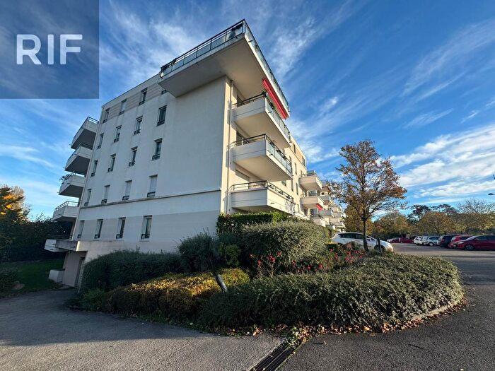 Appartement à vendre - Bourgoin-Jallieu, Libération, Barbusse - 2 pièces - 1 chambre