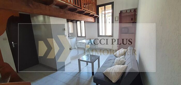 Nîmes, Jean Jaurès : Appartement 2 pièces à louer