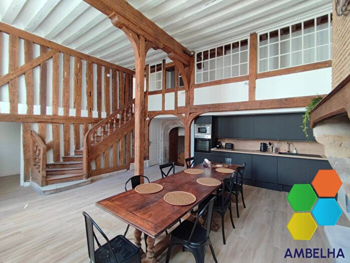 Orléans - Appartement 6 pièces à louer