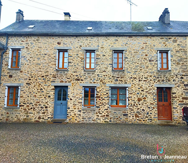 Maison à vendre - Andouillé - 6 pièces - 4 chambres