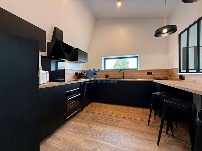 Appartement à louer - Clavette - 2 pièces - 1 chambre