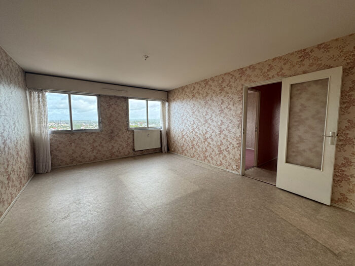 Appartement à vendre - Montluçon, Ville Gozet, République, Blanzat - 3 pièces - 2 chambres