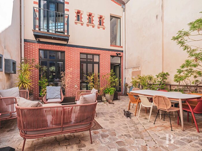 Saint-Germain-en-Laye, Centre-ville, Quartiers forestiers : Maison 5 pièces à vendre