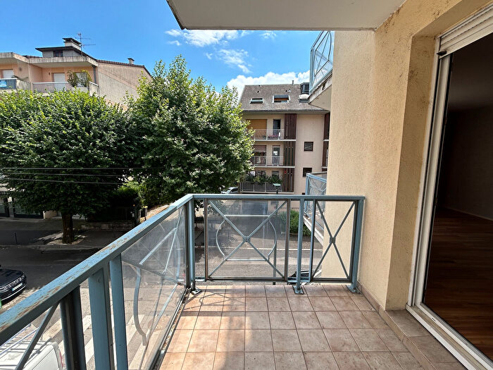 Aix-les-Bains, Centre-ville : Appartement 2 pièces à vendre