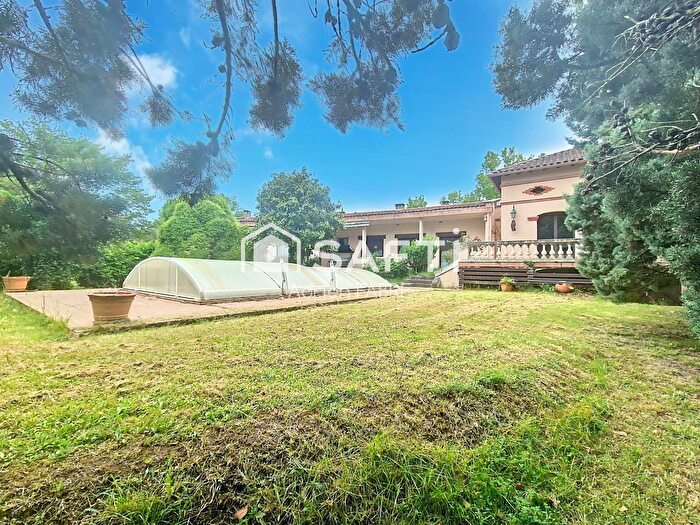 Maison à vendre - Tournefeuille, Petit Train, Quéfets - 5 pièces - 3 chambres