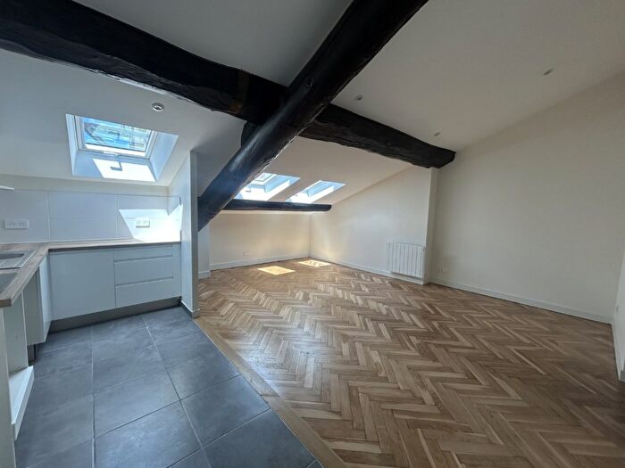 Appartement 2 pièces à Lyon 2ème, Cordeliers Bellecour, à louer