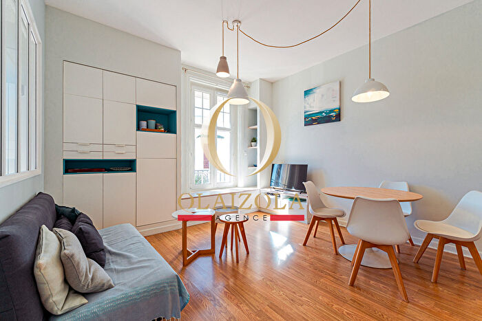 Appartement 1 pièce à louer - Biarritz, Saint-Charles, Phare, Larochefoucauld
