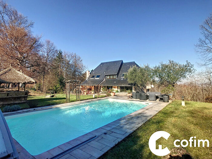 Maison 9 pièces à vendre à Jurançon