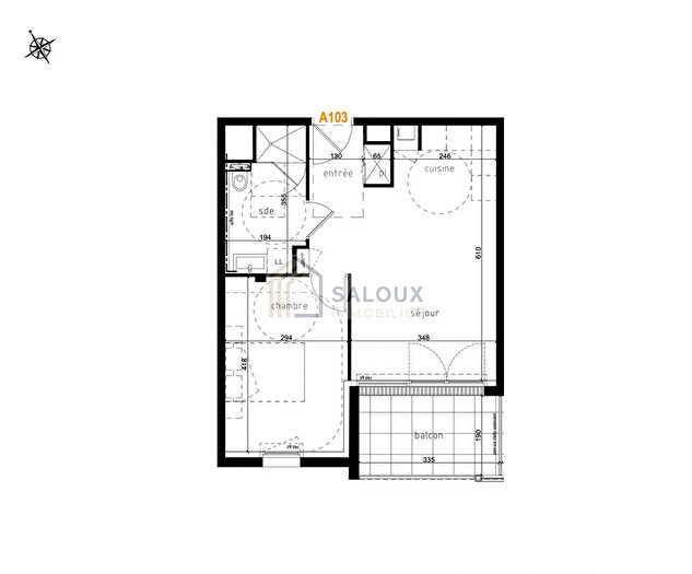 Maisons à vendre et appartements à louer - 2