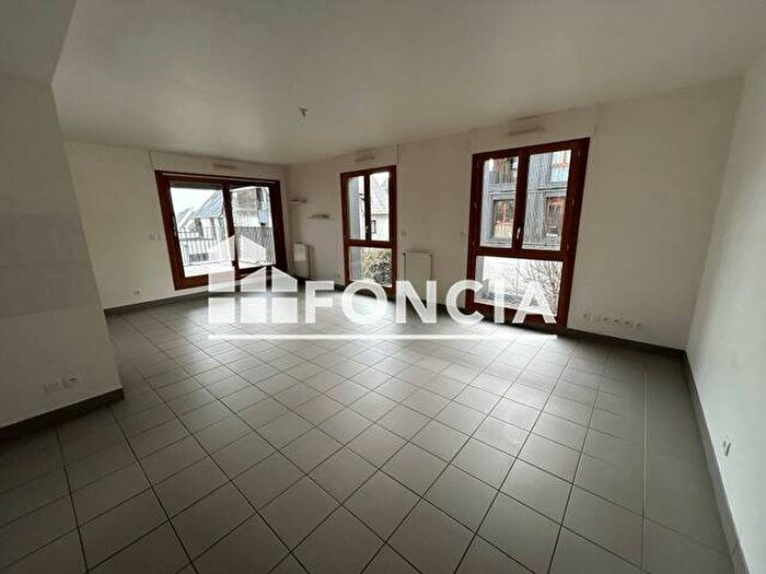 Appartement 4 pièces à louer à La Guérinière, Caen
