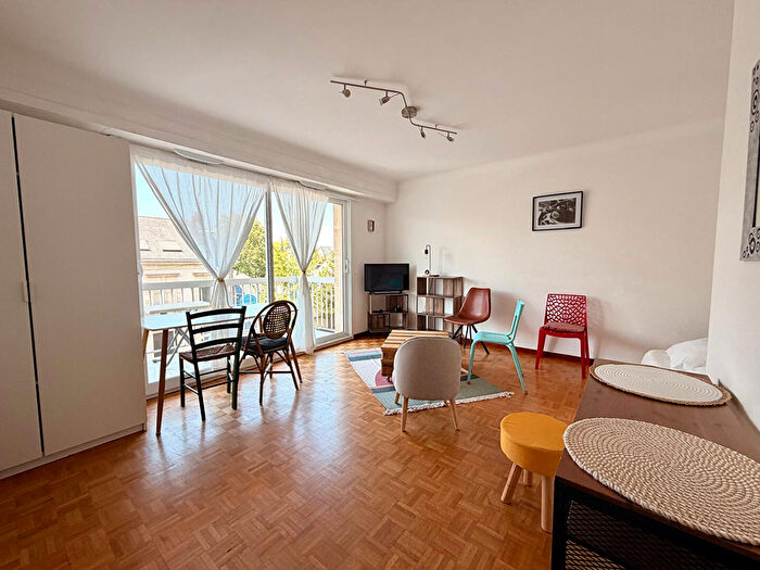 Nantes, Hauts-Pavés, Saint-Pasquier, Saint-Félix, Université : Appartement 1 pièce à louer