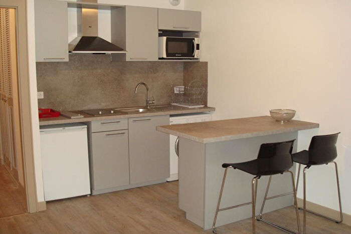 Appartement 1 pièce à louer - Haguenau, Centre-ville