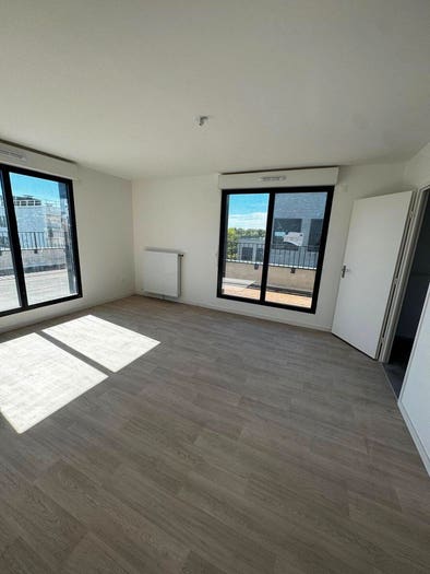 Appartement 3 pièces à louer à Les Hautes Garennes, Mantes-la-Jolie